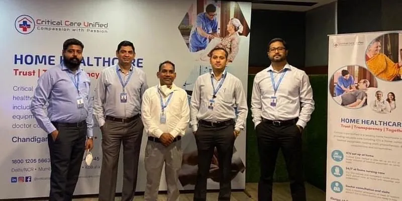Having served over 28K patients, healthcare startup CCU helps critical ...