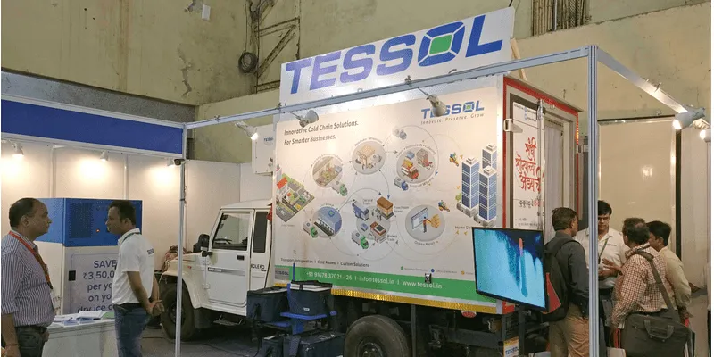 Startups fight COVID-19: Cold chain logistics startup TESSOL offers ...