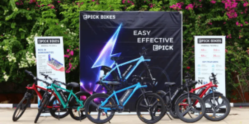 [Funding alert] EV startup Epick Bikes raises undisclosed amount in pre ...