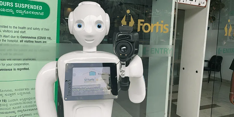 [Funding alert] Bengaluru startup Invento Robotics raises undisclosed ...