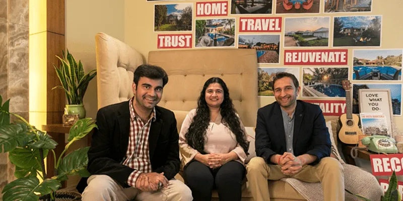 [Funding alert] Hospitality startup Vista Rooms raises Rs 10 cr led by ...