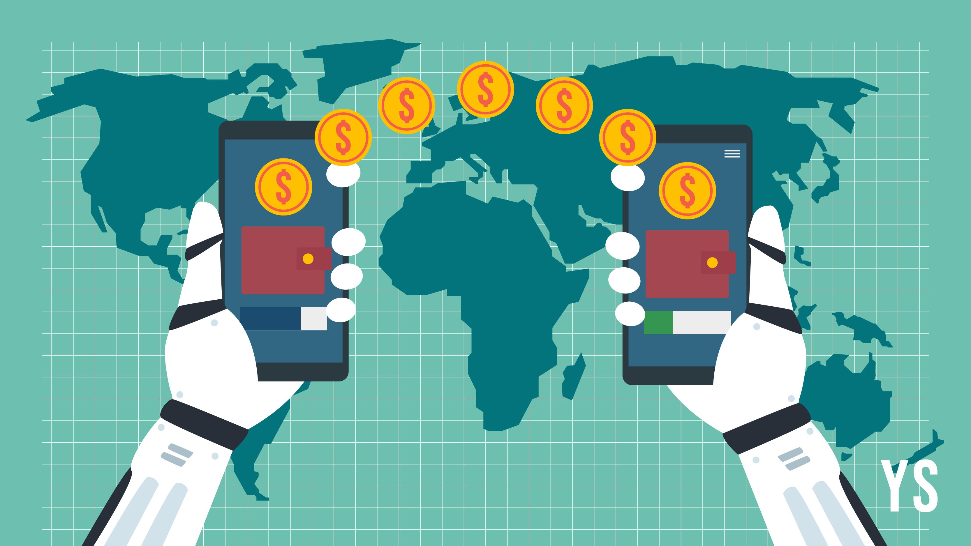 These 5 startups are using AI to transform cross-border payments for ...