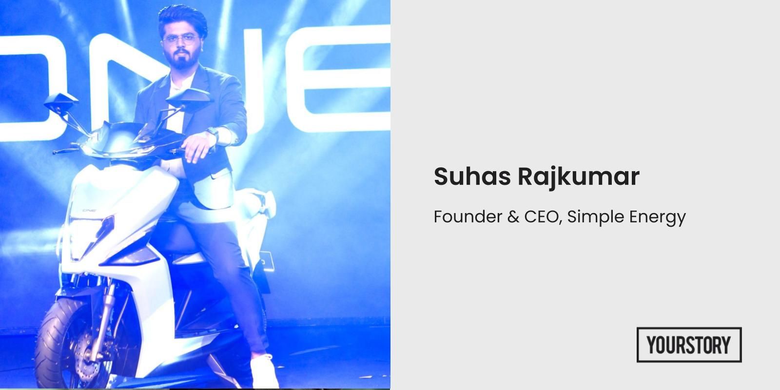 [Funding alert] EV startup Simple Energy raises $21M in oversubscribed ...