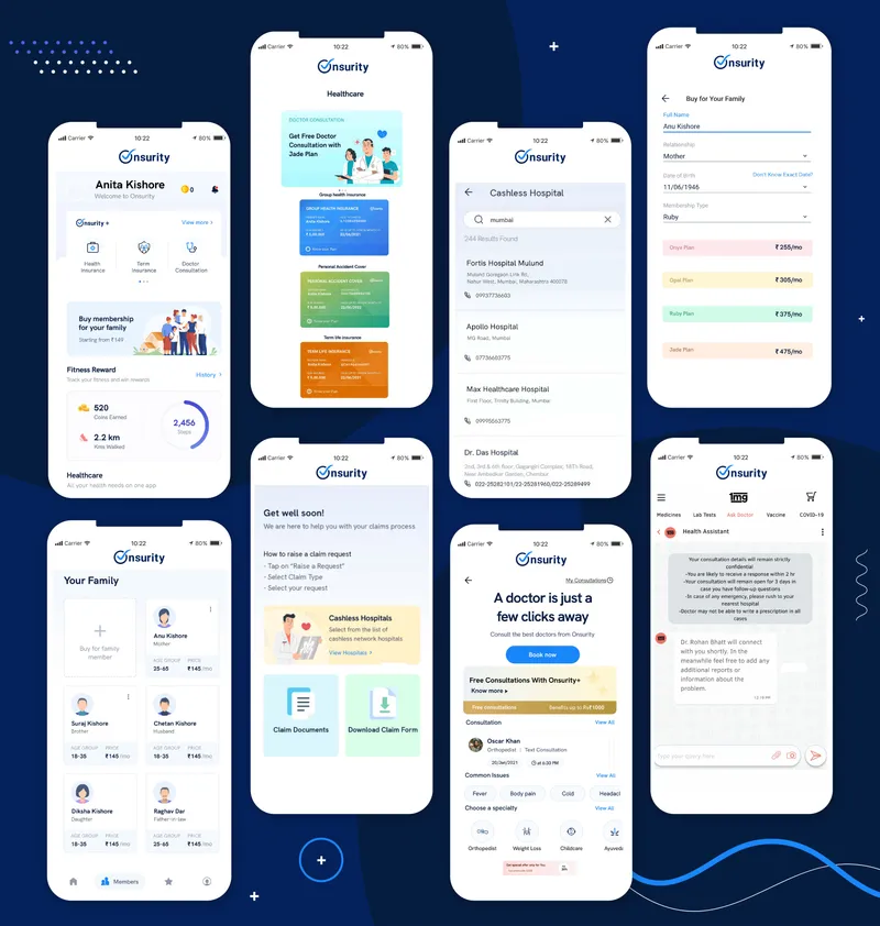 [Funding alert] Healthcare startup Onsurity raises $16M in Series A ...