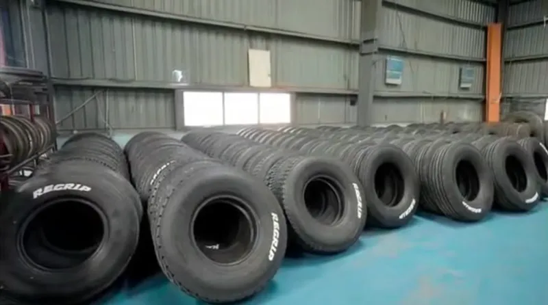 This re-engineered tyre startup is solving India's burgeoning tyre ...