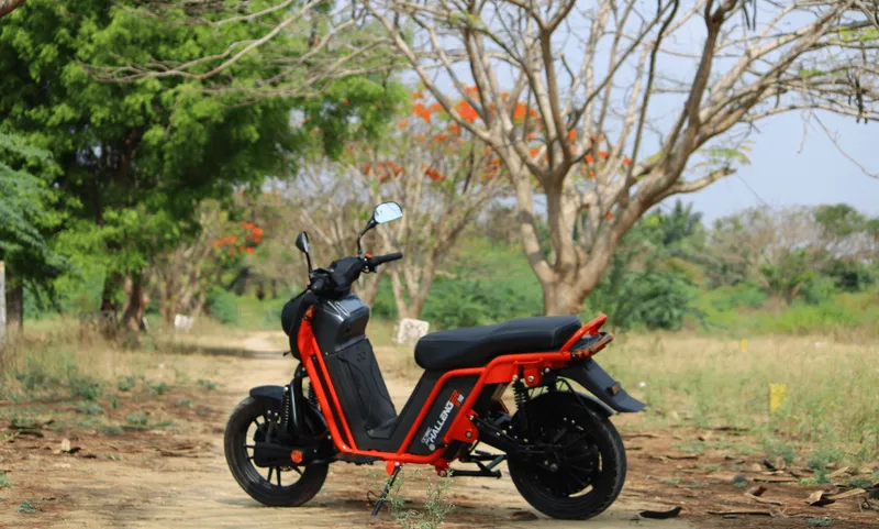 Coimbatore startup BNC Motors is bringing eco-conscious transportation ...