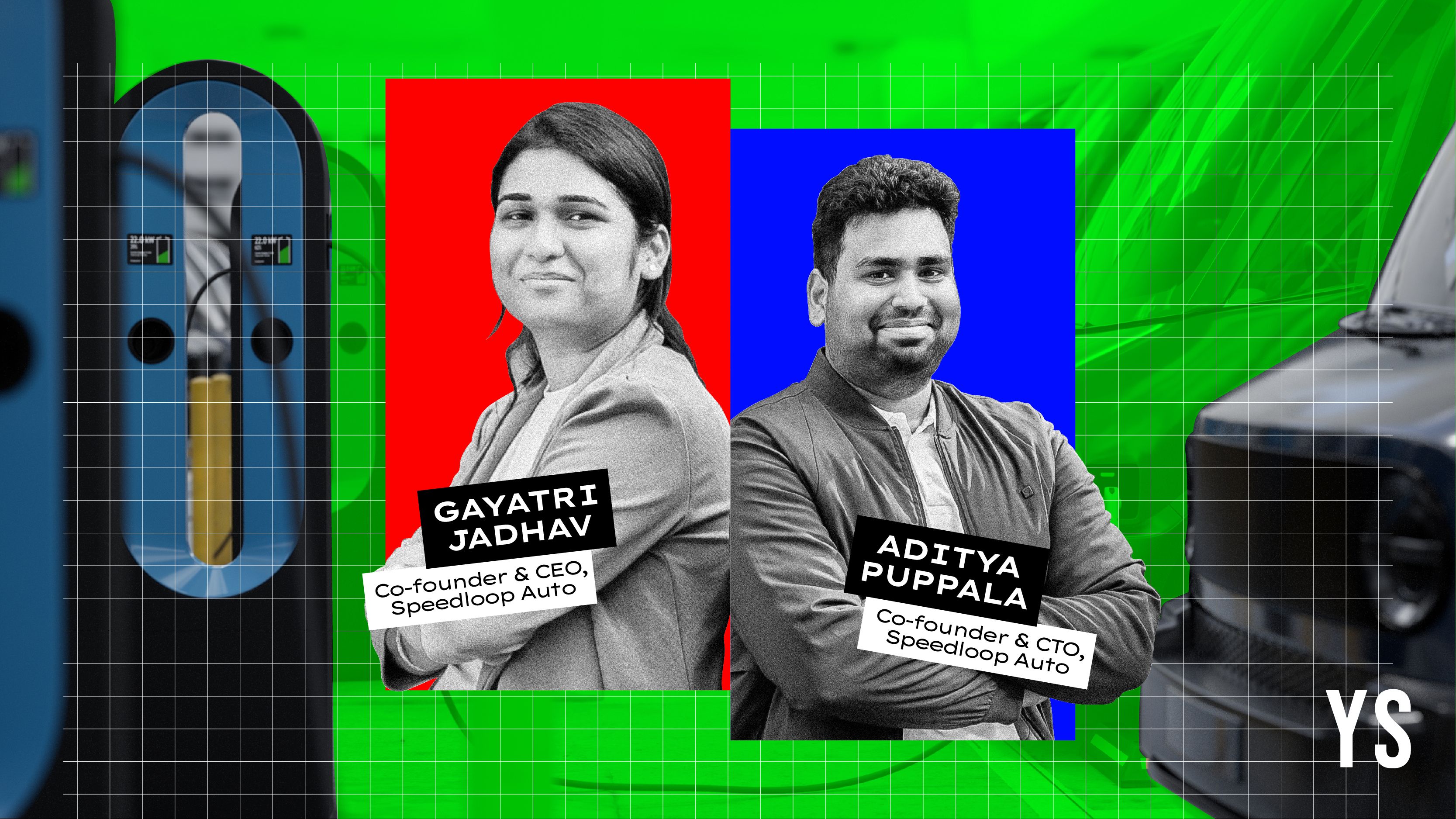 Speedloop Auto plans to rev up intracity deliveries with micro commercial EVs | YourStory