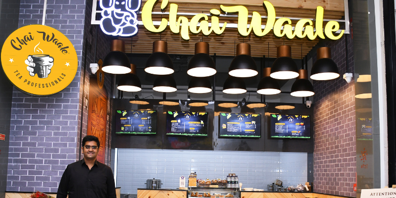 [Funding alert] Chennai-based Chai Waale raises Rs 5Cr from marquee ...