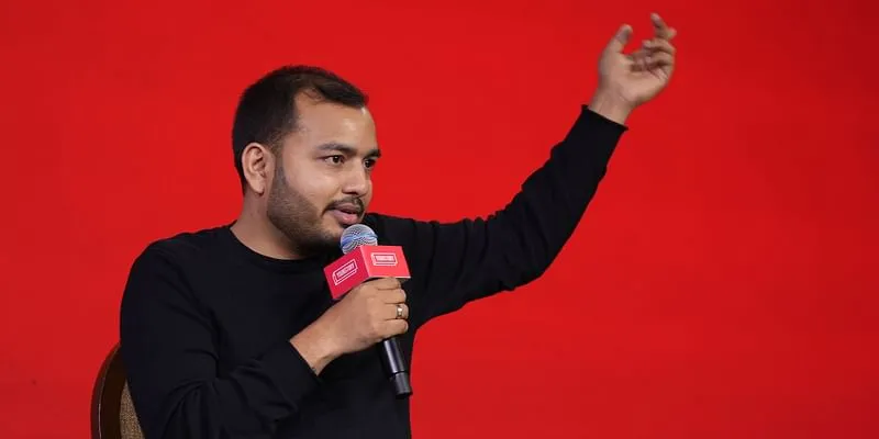 PhysicsWallah's Alakh Pandey shares self-learning journey building a ...