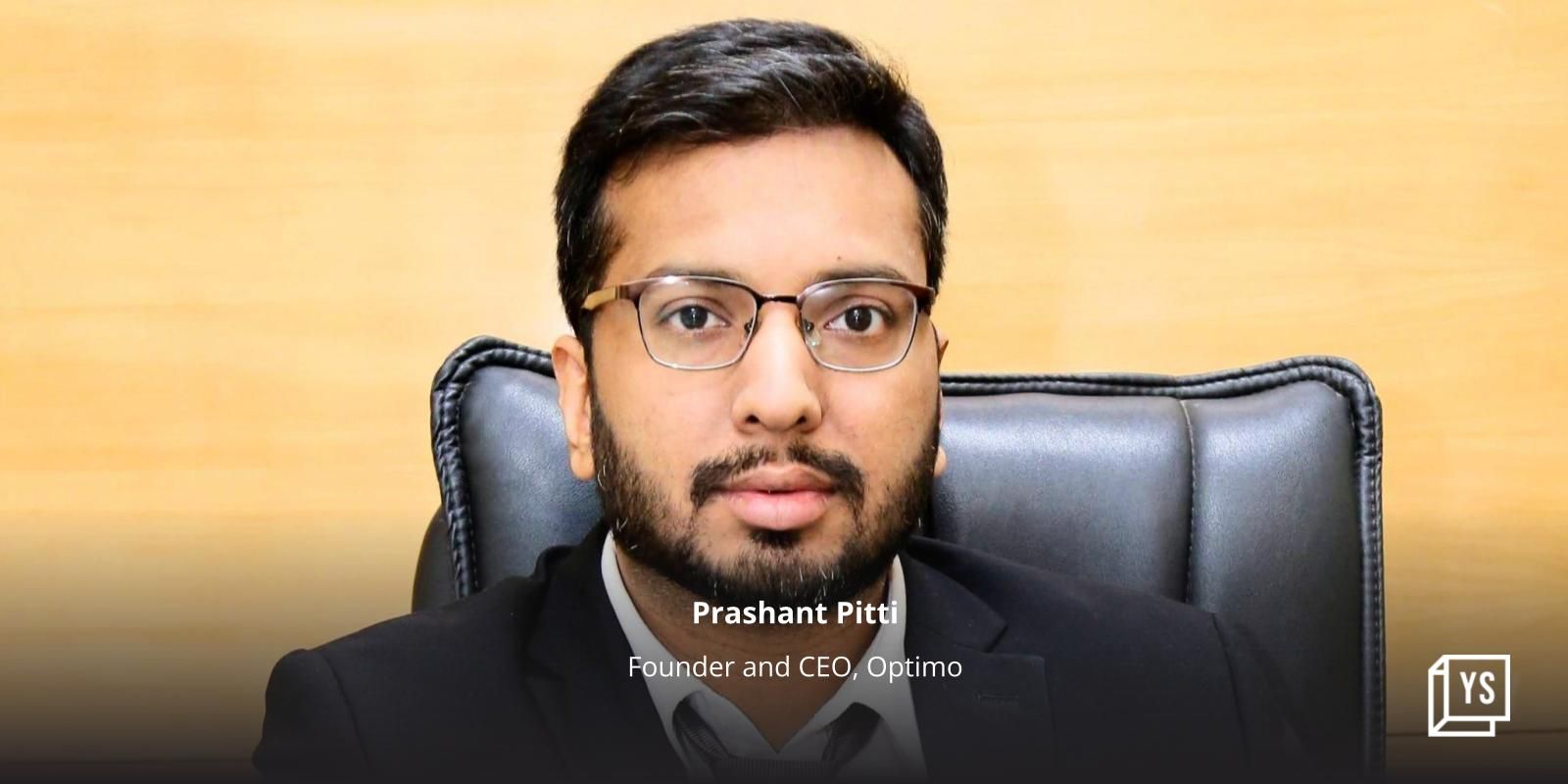 EaseMyTrip’s Prashant Pitti leads Rs 150 Cr funding for lending fintech ...