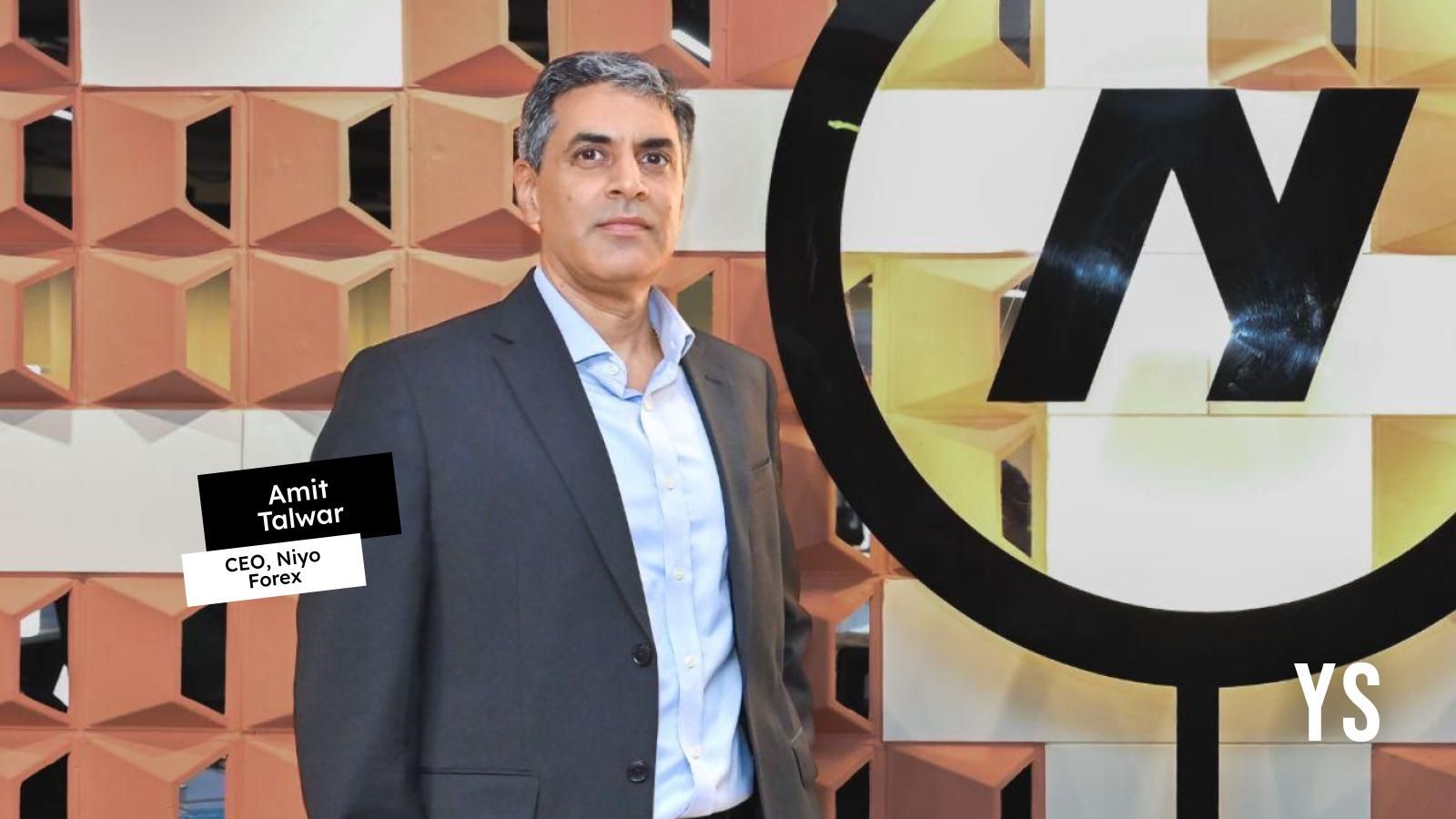 Niyo buys Kanji Forex, names Amit Talwar to lead expanded foreign ...