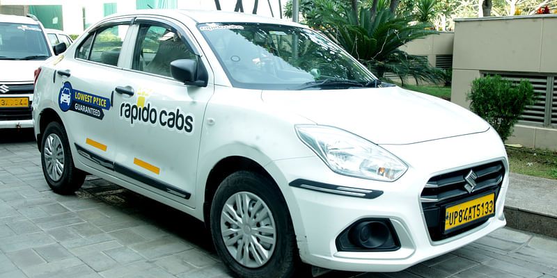 Rapido launches zero-commission cab-hailing services | YourStory