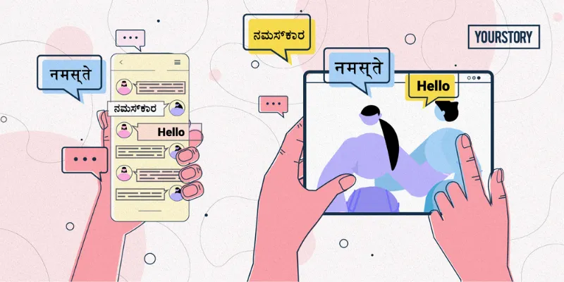 The massive need for multi-lingual digital expression