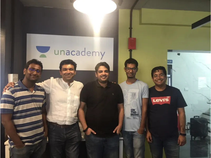 Unacademy - The first unicorn from the Blume Ventures stable | YourStory