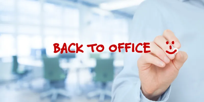 4 steps HR need to take before calling employees back to the office