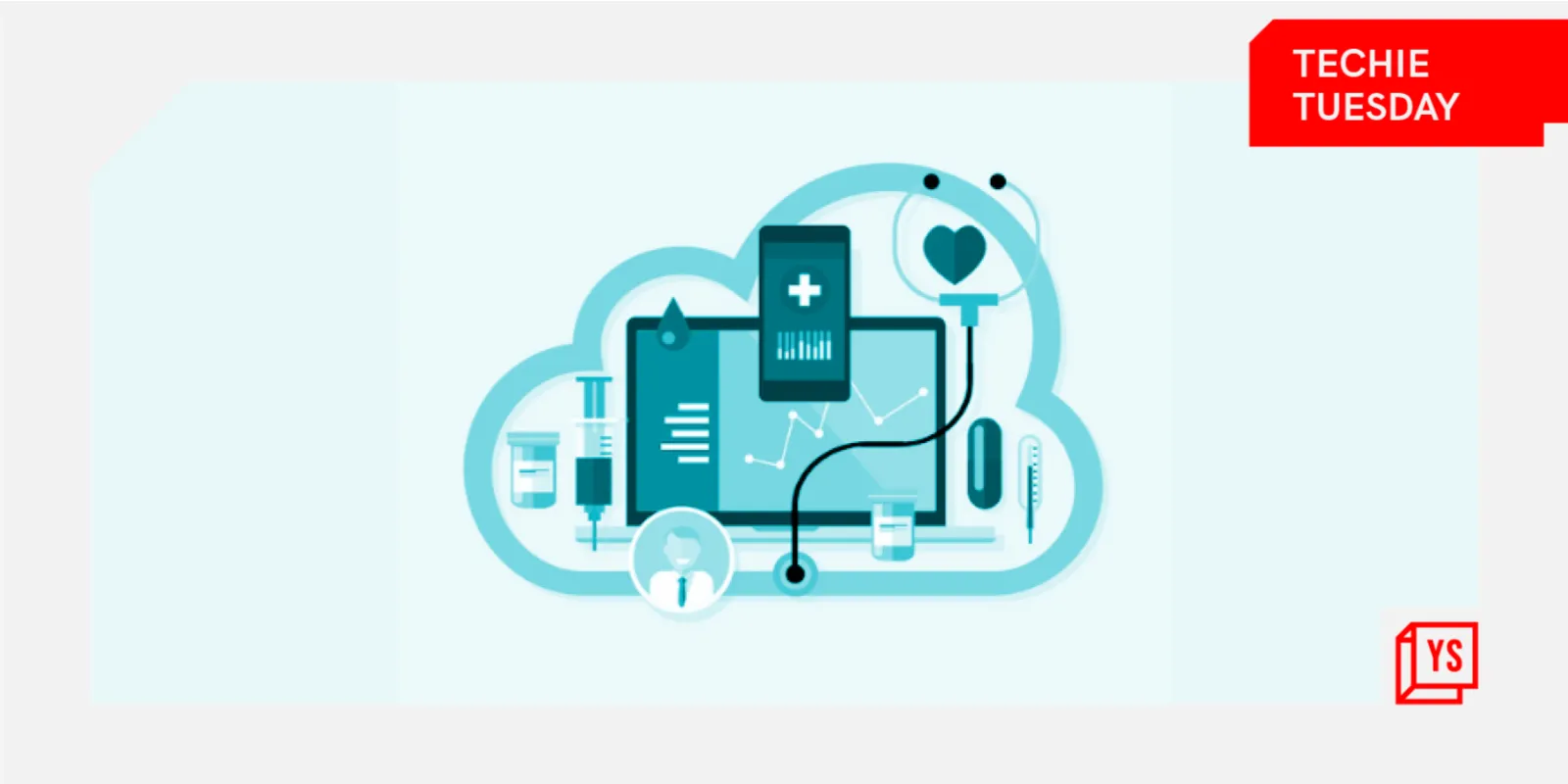 [Techie Tuesday] Cloud clinics: Transforming the healthcare landscape in India for a better and ...