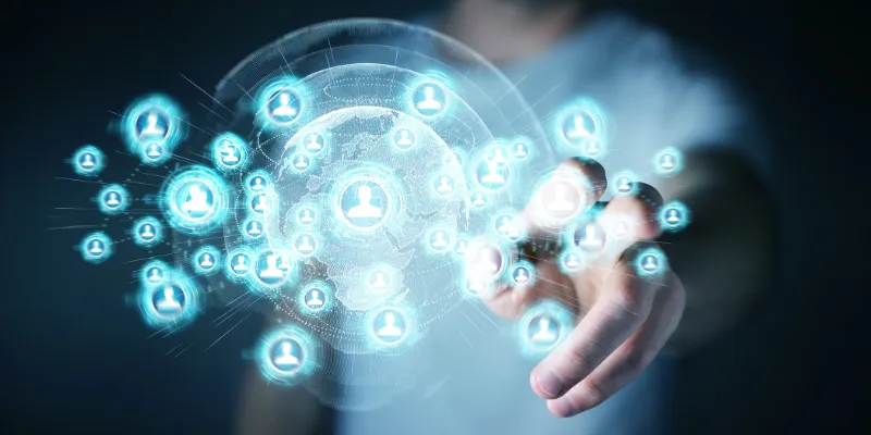 Digital communities: Dissolving boundaries to create a ‘we experience’