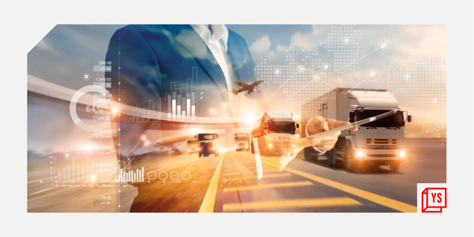 How combining tech and distributors can help unlock the next $100T economy