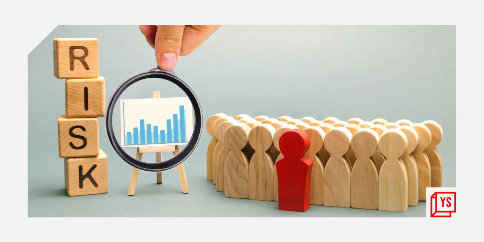 Playing safe is the biggest risk in the startup ecosystem