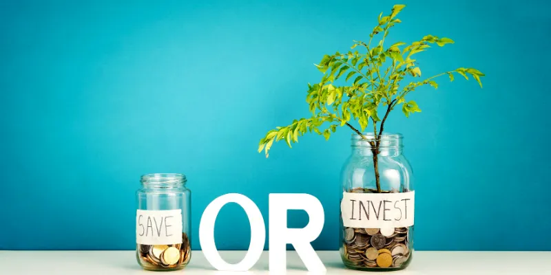 Saving vs investing: How the latter wins over traditional saving ...