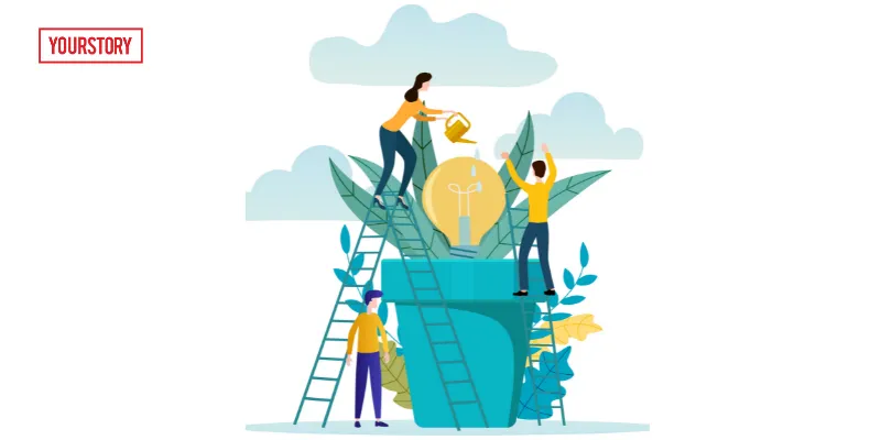 Incubate startups to foster a budding entrepreneurial culture