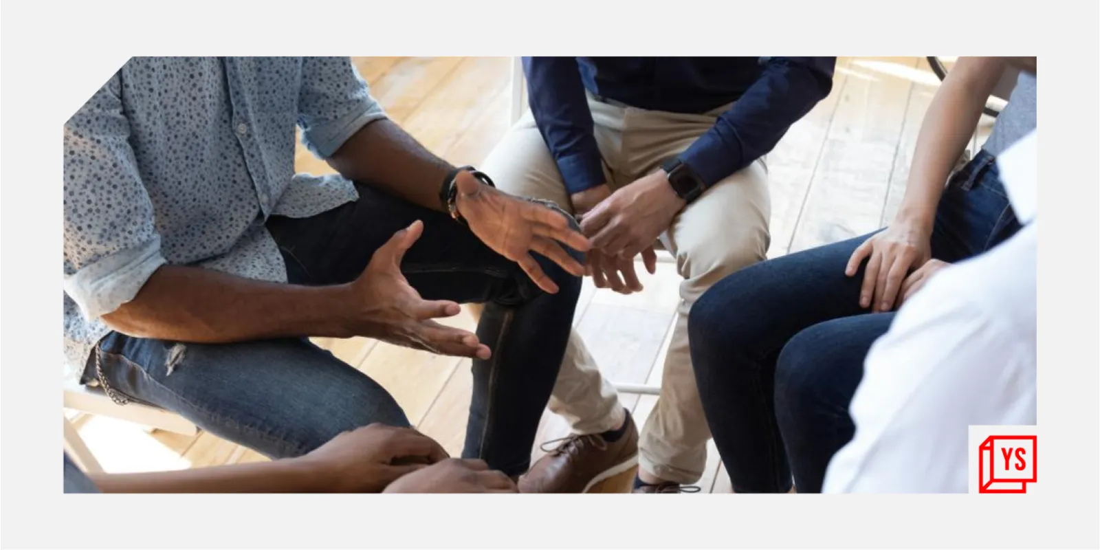 How support groups enhance workplace wellbeing