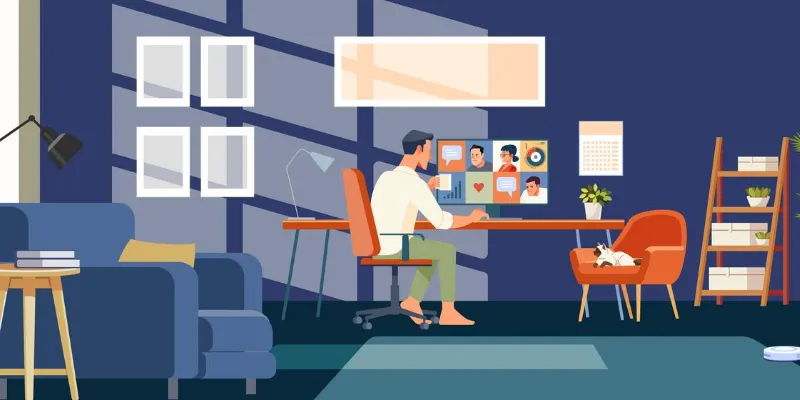 Fostering workplace friendships in a work-from-home paradigm | YourStory