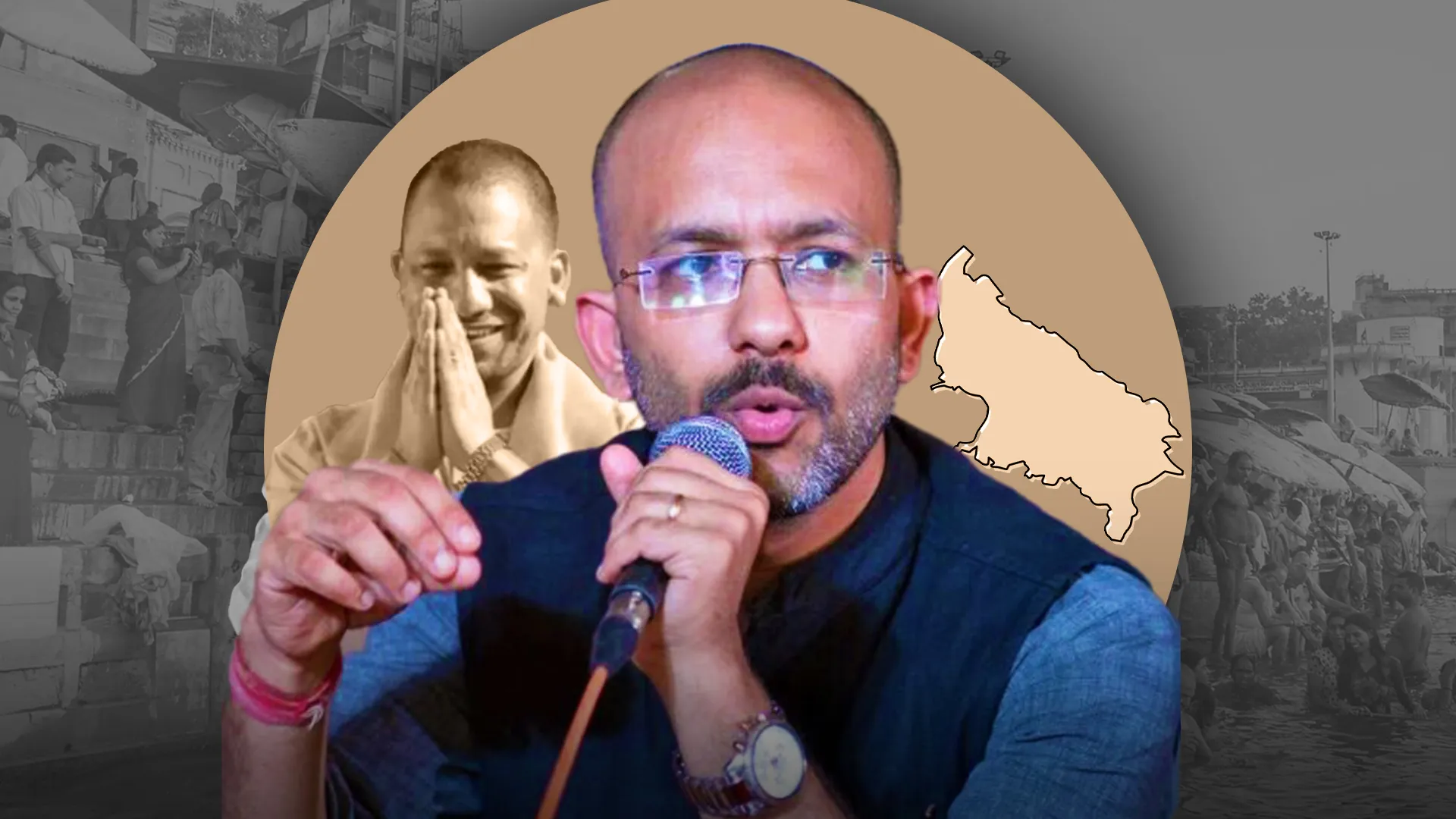 UP 2.0: How Shantanu Gupta became privy to a makeover