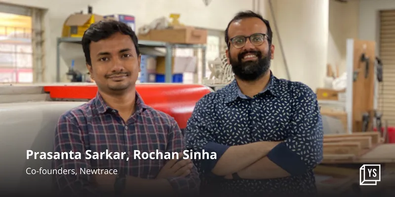 Efficient energy: Newtrace is making production of green hydrogen 50pc cheaper | YourStory