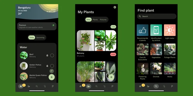 Plant Parenthood: How Planta app helps your plant babies survive and ...