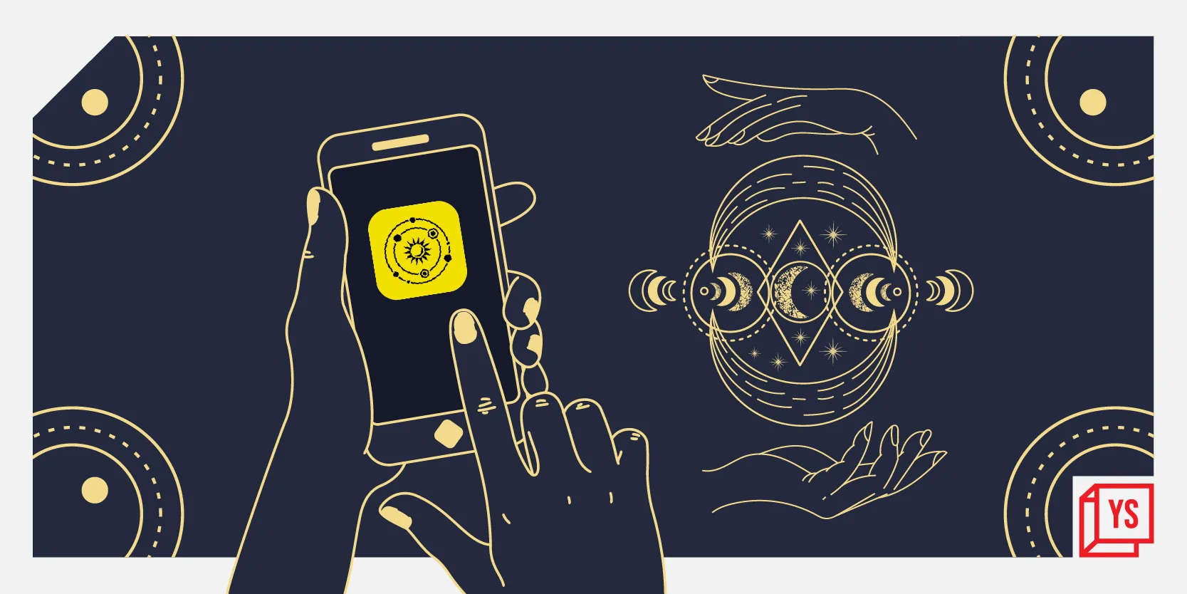 Meet the astrotech startups that are making astrology consultations ...