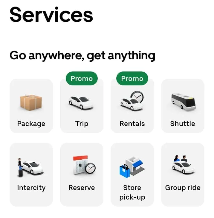Uber launches new store pickup option to rival Ola's renewed hyperlocal ...