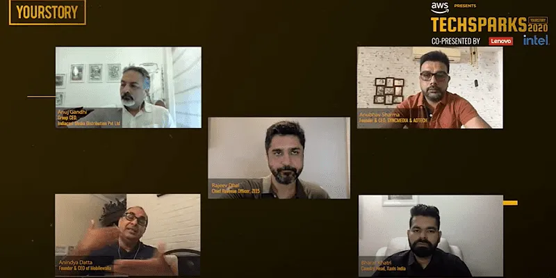 [TechSparks 2020] The future of connected TVs in India and its effect ...