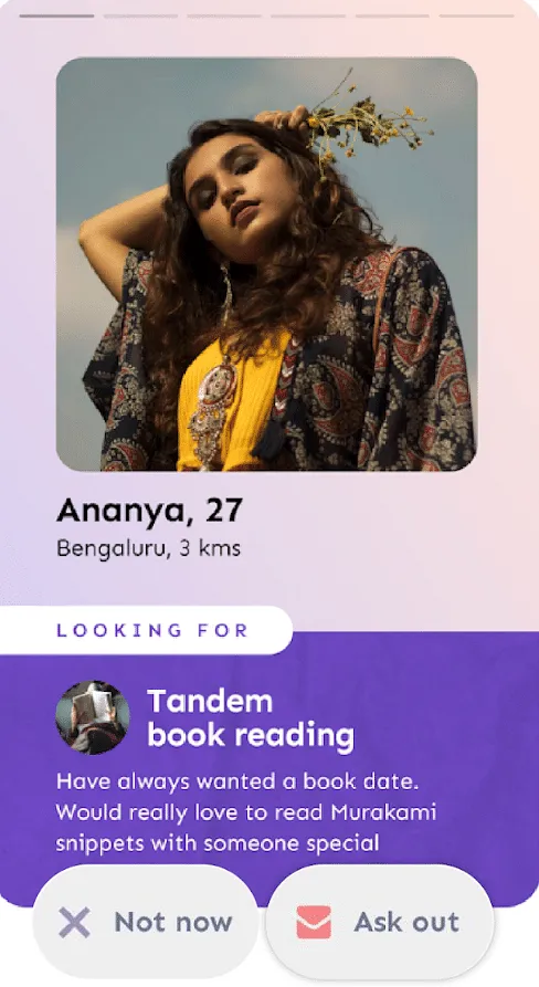 [App Friday] Dating app Mingout wants you to go on a date to the Moon ...