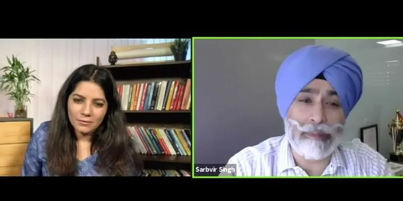 [TechSparks 2020] PolicyBazaar CEO on why COVID-19 has been 'the mother ...