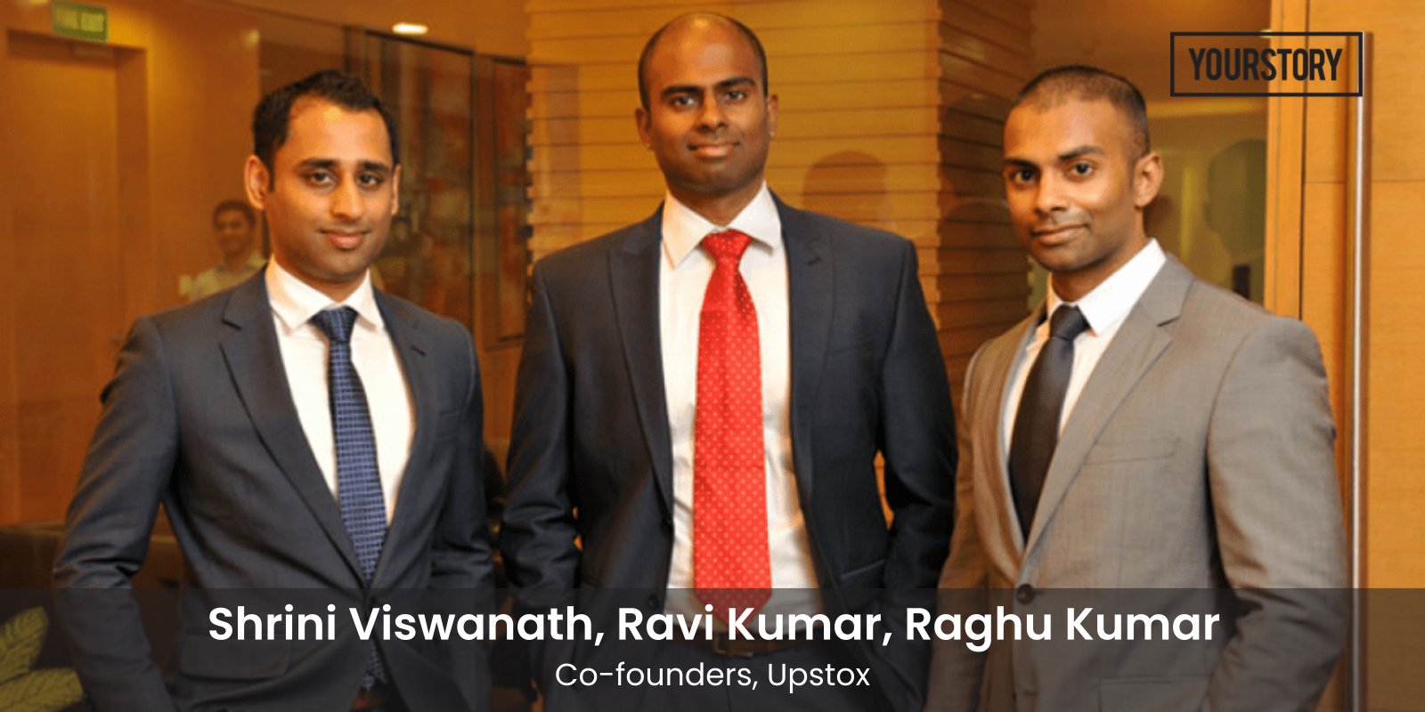 [Funding alert] Upstox turns unicorn! Raises $25M from Tiger Global as ...