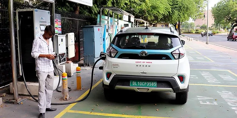 EV subsidies likely to focus on infra in next phase; no personal ...