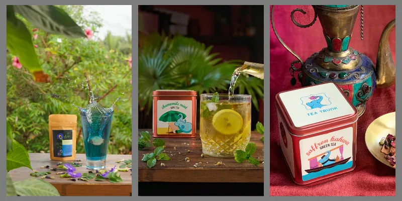 [Startup Bharat] This 22-year-old tea seller is on track to generate Rs ...