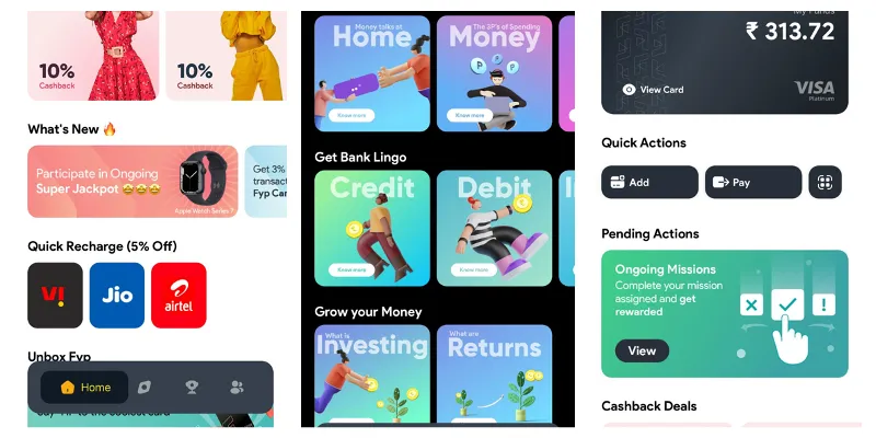 Teach ‘em young: Fintech startup Fyp wants to make kids in India ...