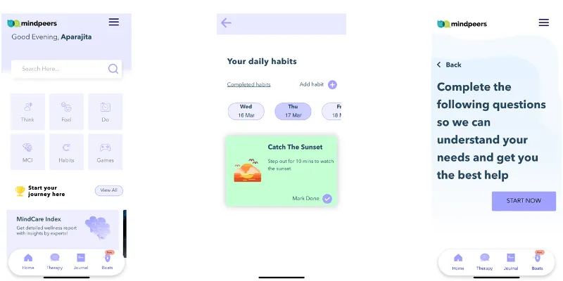 [App Friday] MindPeers focuses on mental health with free resources ...
