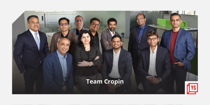 How Cropin honed its focus on large enterprises in the global ...