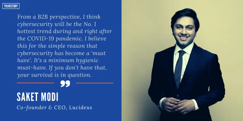 Cybersecurity startups in focus as the new normal leaves businesses ...