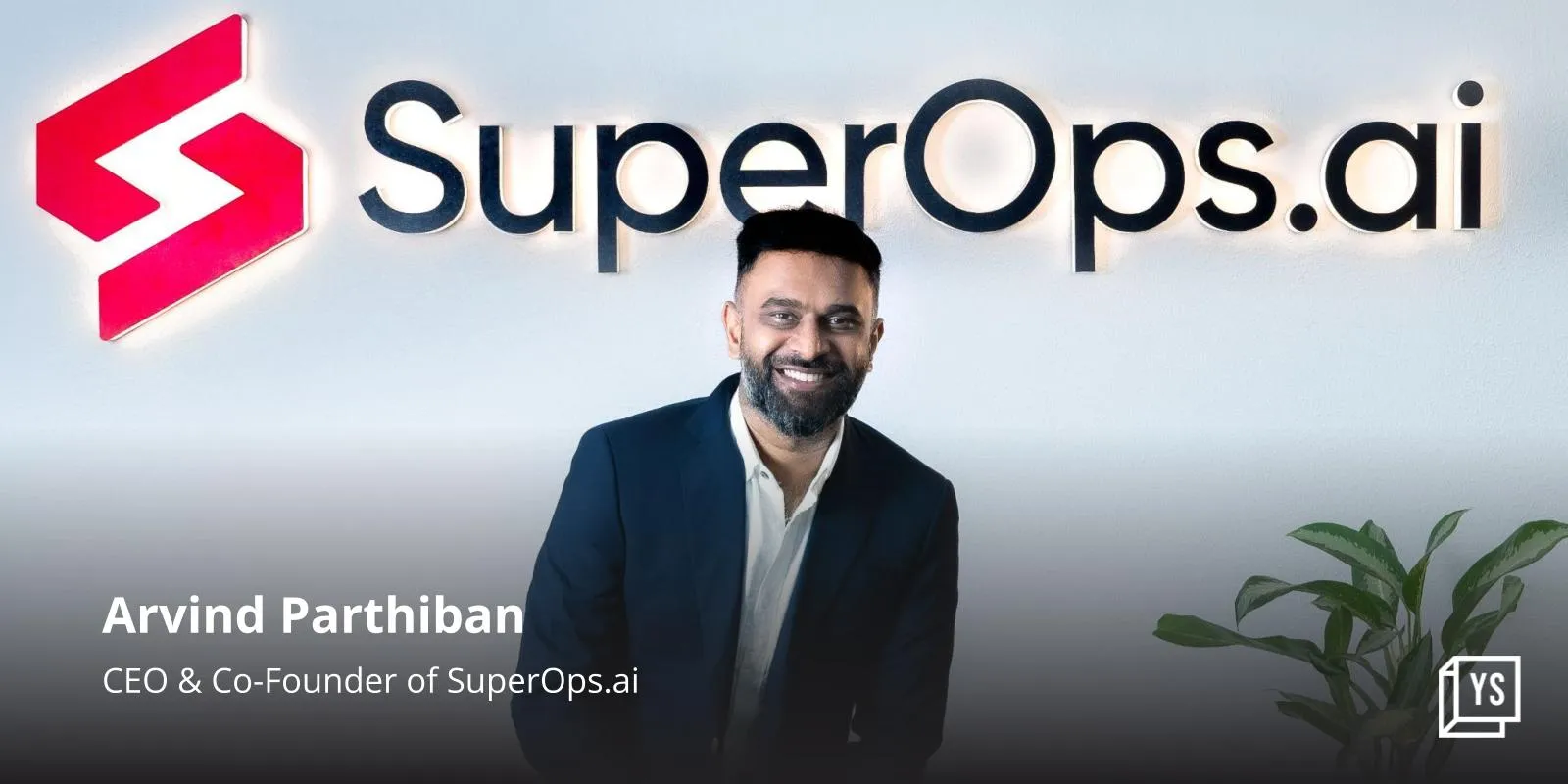 Arvind Parthiban: A ‘Captain Kirk’ who surrounds himself with ‘Spocks’