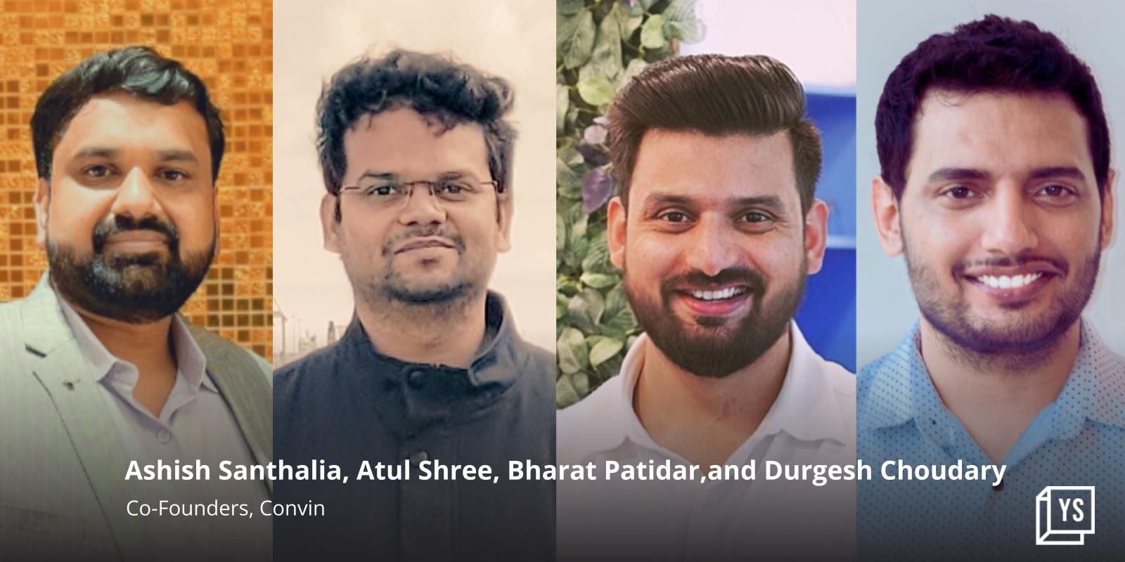 Convin raises $6.5M in Series A funding led by India Quotient | YourStory