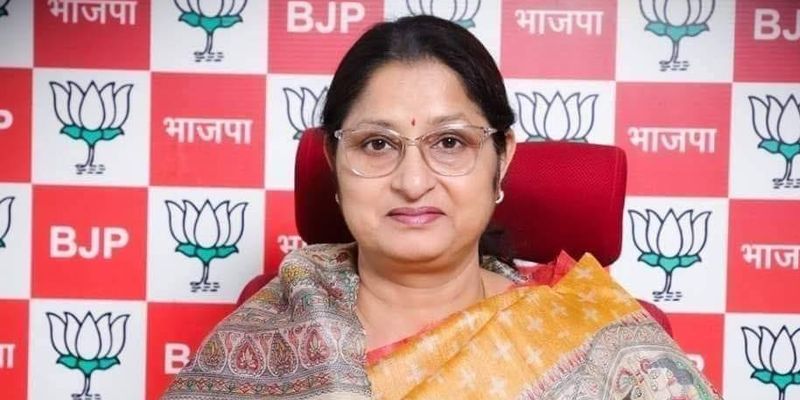 Annapurna Devi gets women and child development ministry in Modi govt 3 ...