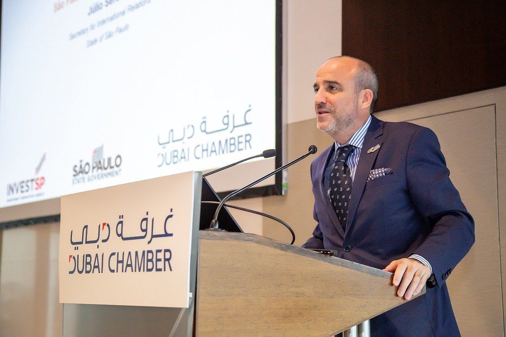 Dubai Chambers hosts event to help UAE businesses align to COP28 ...