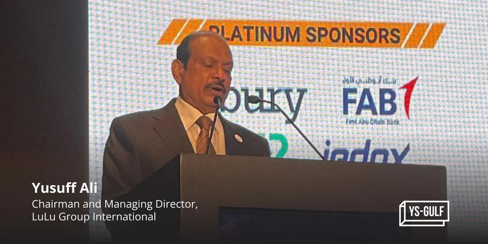 UAE-India partnership will have a global impact, says Lulu Group chief ...