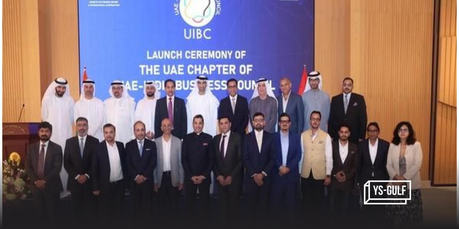 India-UAE Business Council launches UAE Chapter at first anniversary of ...