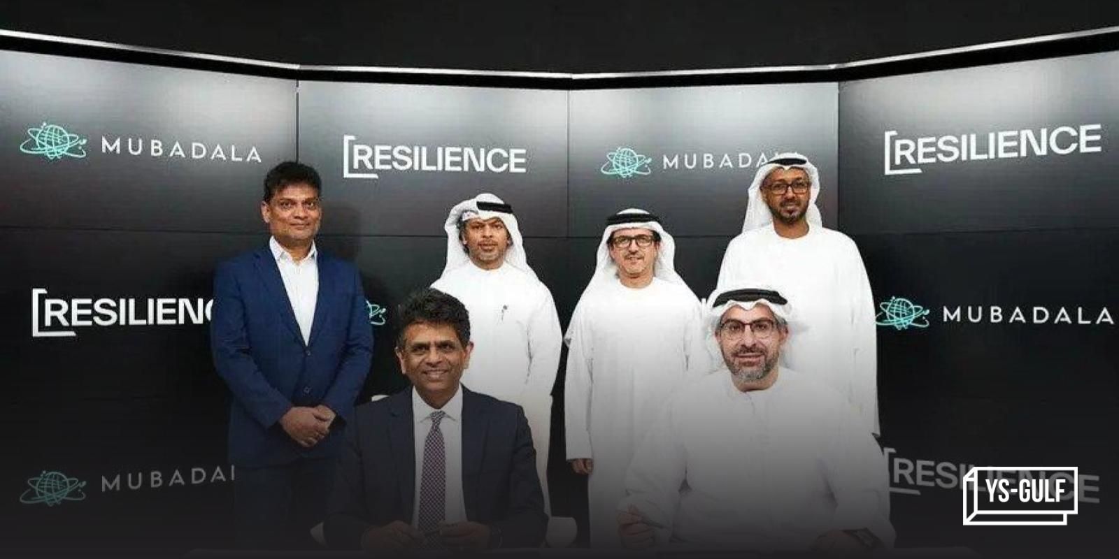 Mubadala and Resilience partner to set up biopharma manufacturing facility