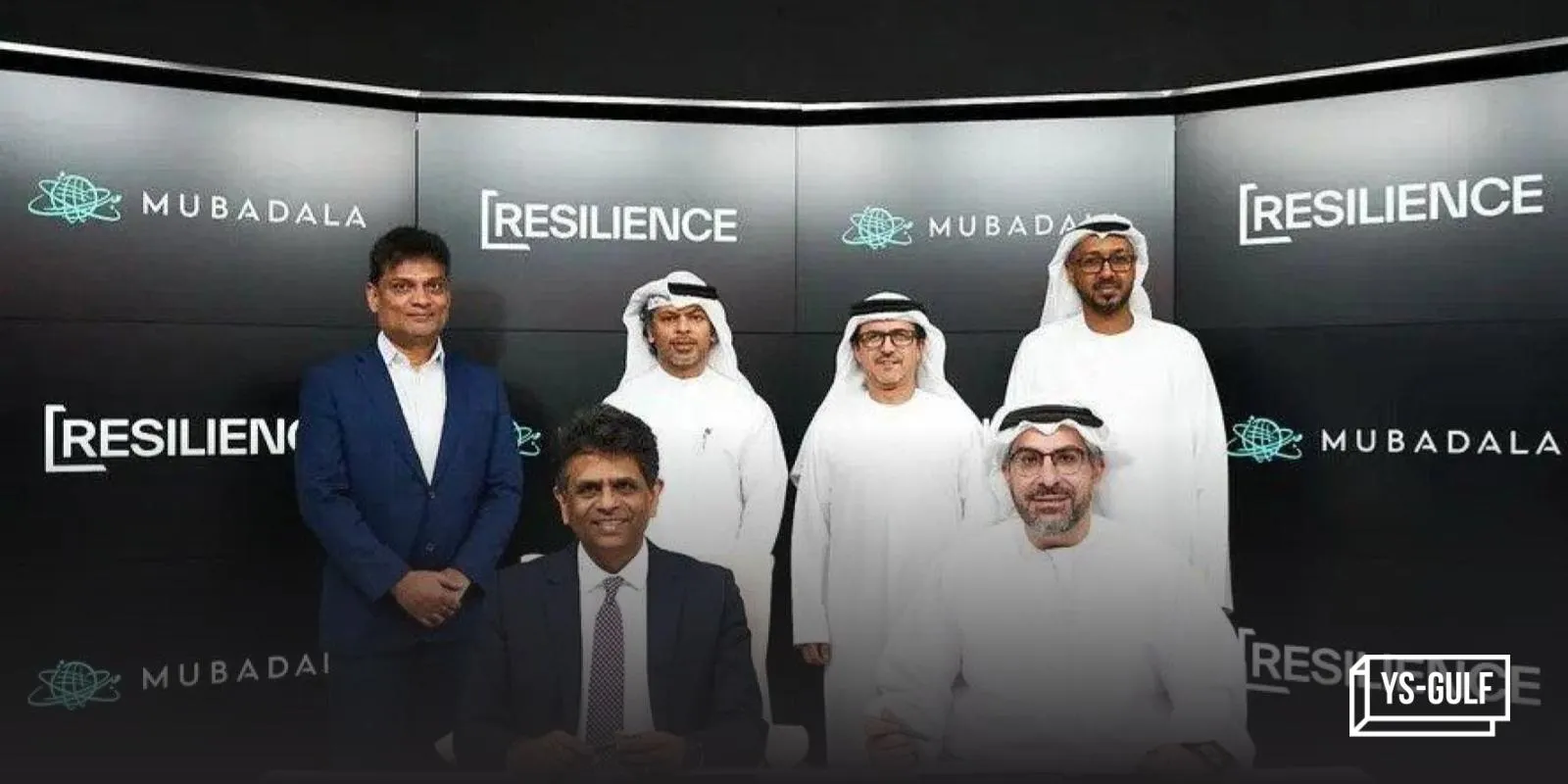 Mubadala and Resilience partner to set up biopharma manufacturing facility